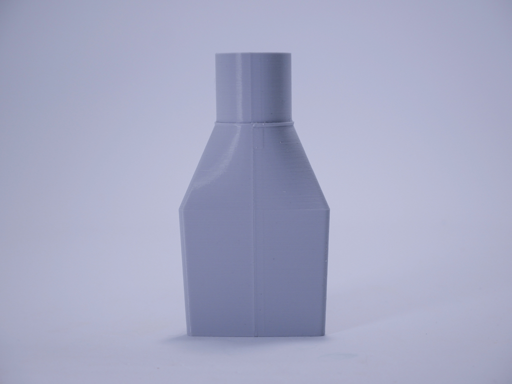 Ryobi Vacuum adapter by 3DPrintDad | Download free STL model ...