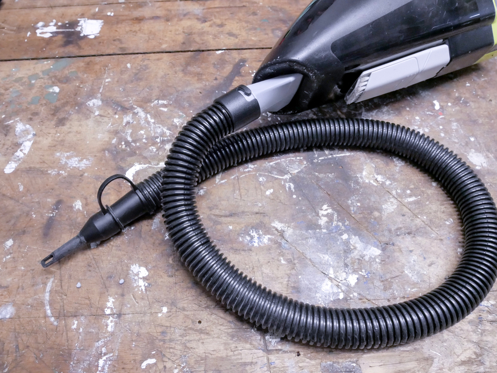 Ryobi Vacuum adapter by 3DPrintDad | Download free STL model ...