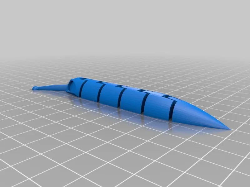 Googly Slug by 3DPrintDad | Download free STL model | Printables.com