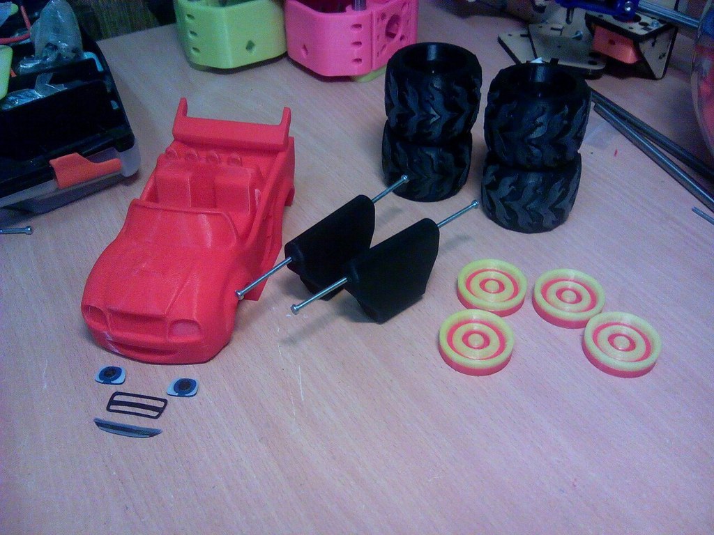 blaze toy by Dimanassitto | Download free STL model | Printables.com