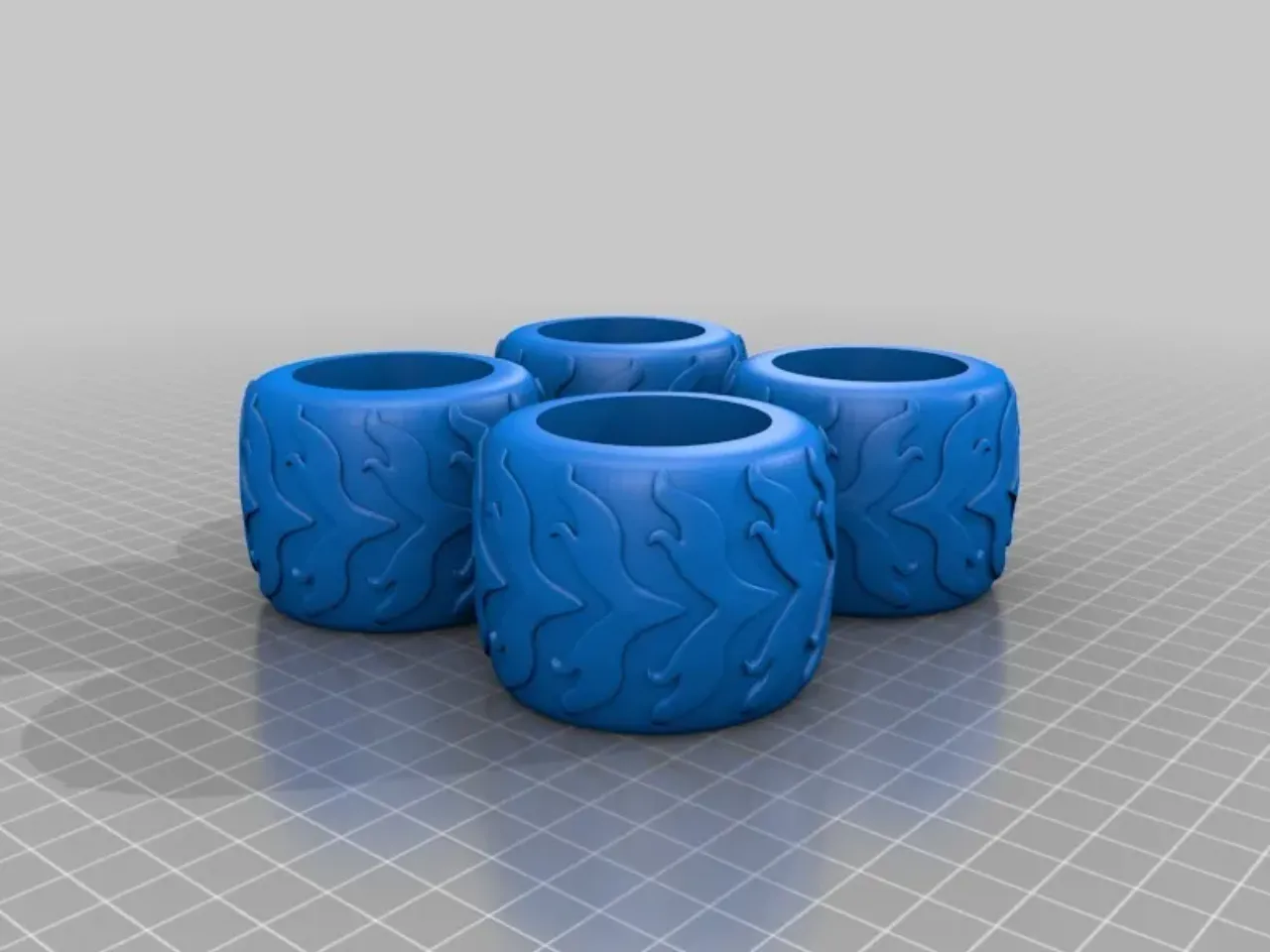 blaze toy by Dimanassitto | Download free STL model | Printables.com