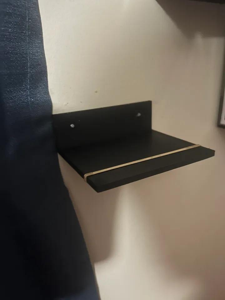 Pop Shelf by Ace | Download free STL model | Printables.com