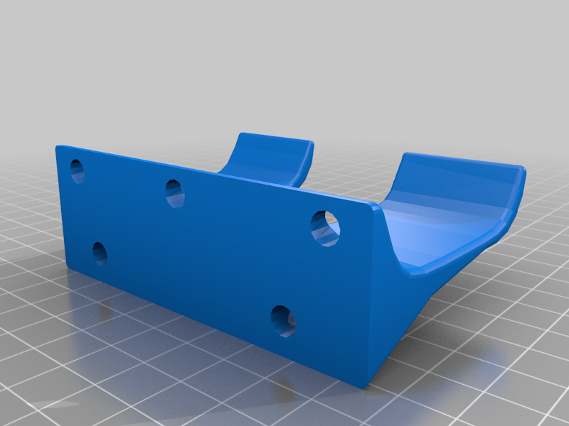 Hammer hanger by E3roo | Download free STL model | Printables.com