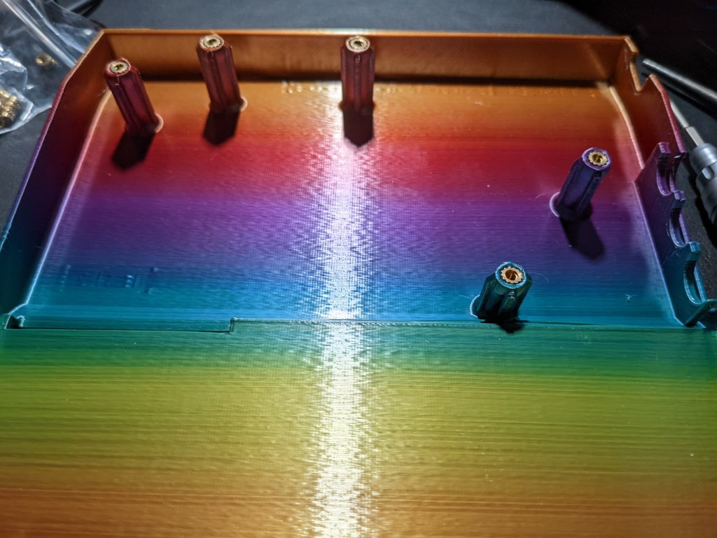 Timex Sinclair 1000 Case TS1000 by DorffMeister | Download free STL ...