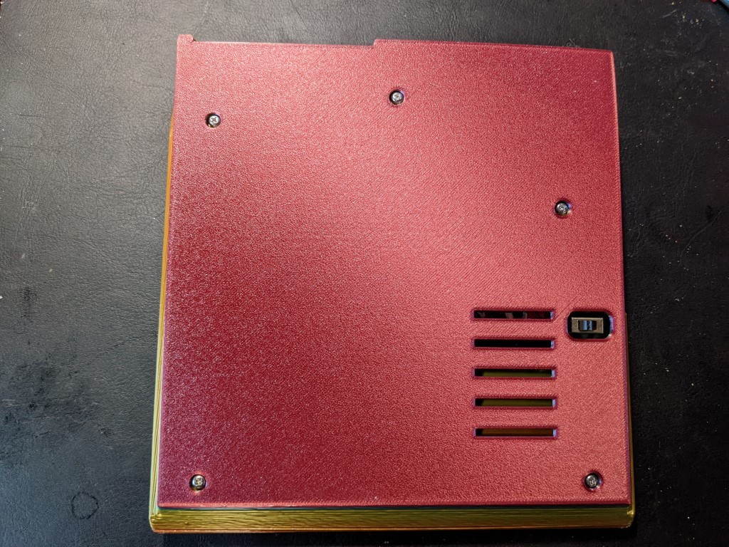 Timex Sinclair 1000 Case TS1000 by DorffMeister | Download free STL ...