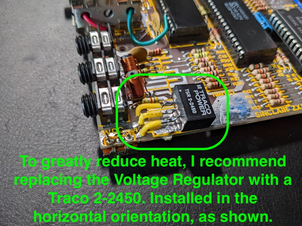 Timex Sinclair 1000 Case TS1000 by DorffMeister | Download free STL ...