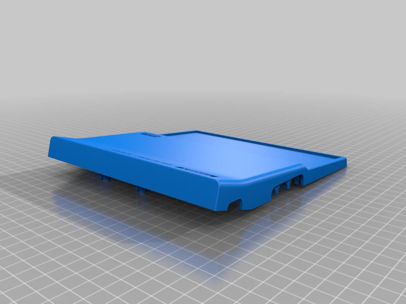 Timex Sinclair 1000 Case TS1000 by DorffMeister | Download free STL ...