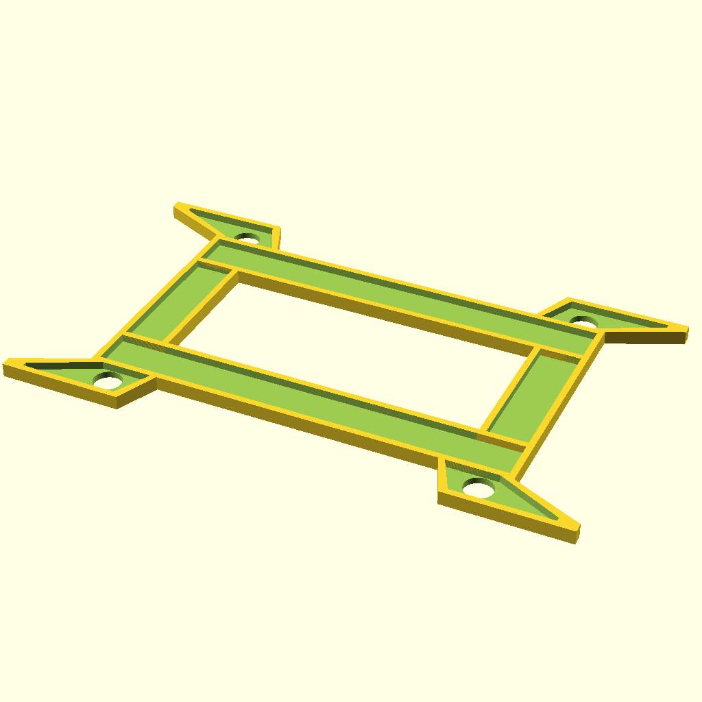 Wire winder/holder (customizable) by Nem | Download free STL model ...