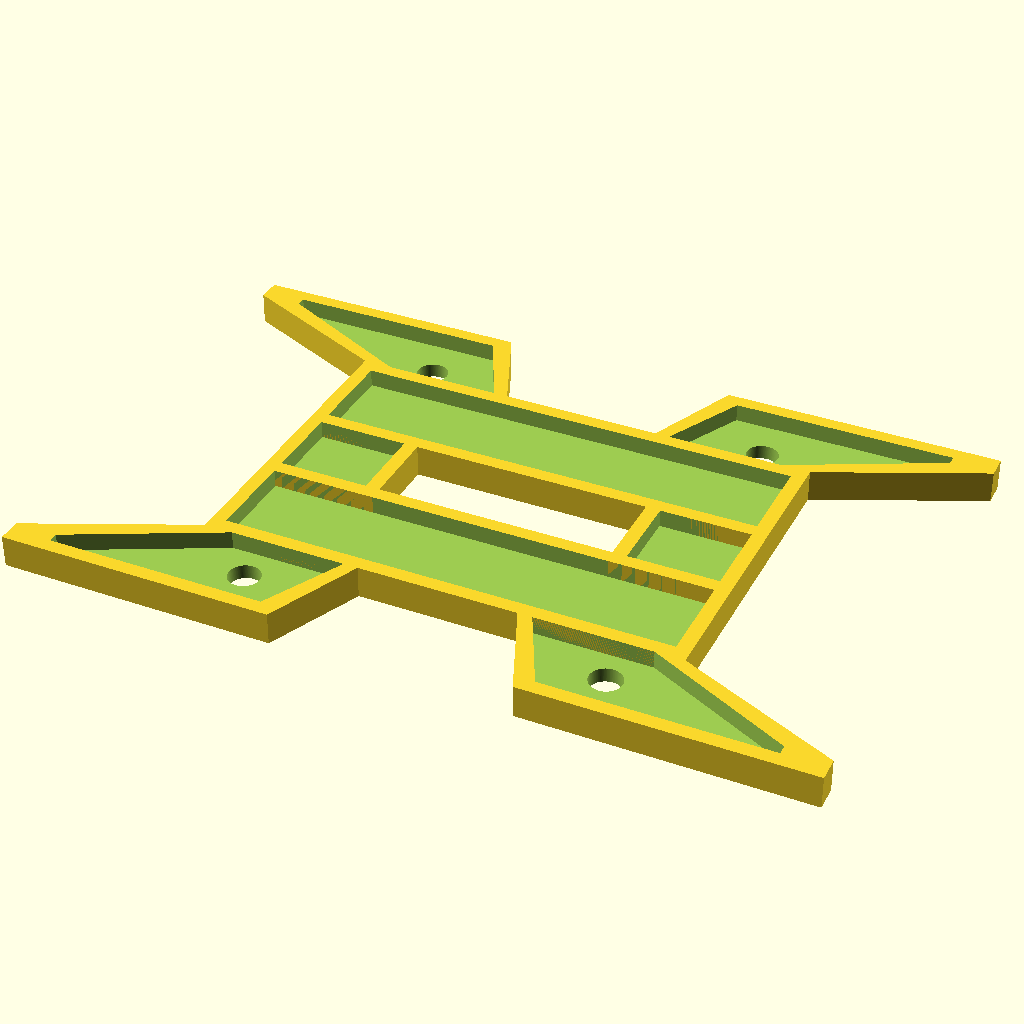 Wire winder/holder (customizable) by Nem | Download free STL model ...