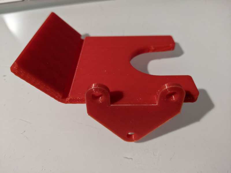 Tape gun wall mount by ThomasQuinot | Download free STL model ...