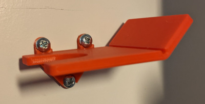 Tape gun wall mount by ThomasQuinot | Download free STL model ...