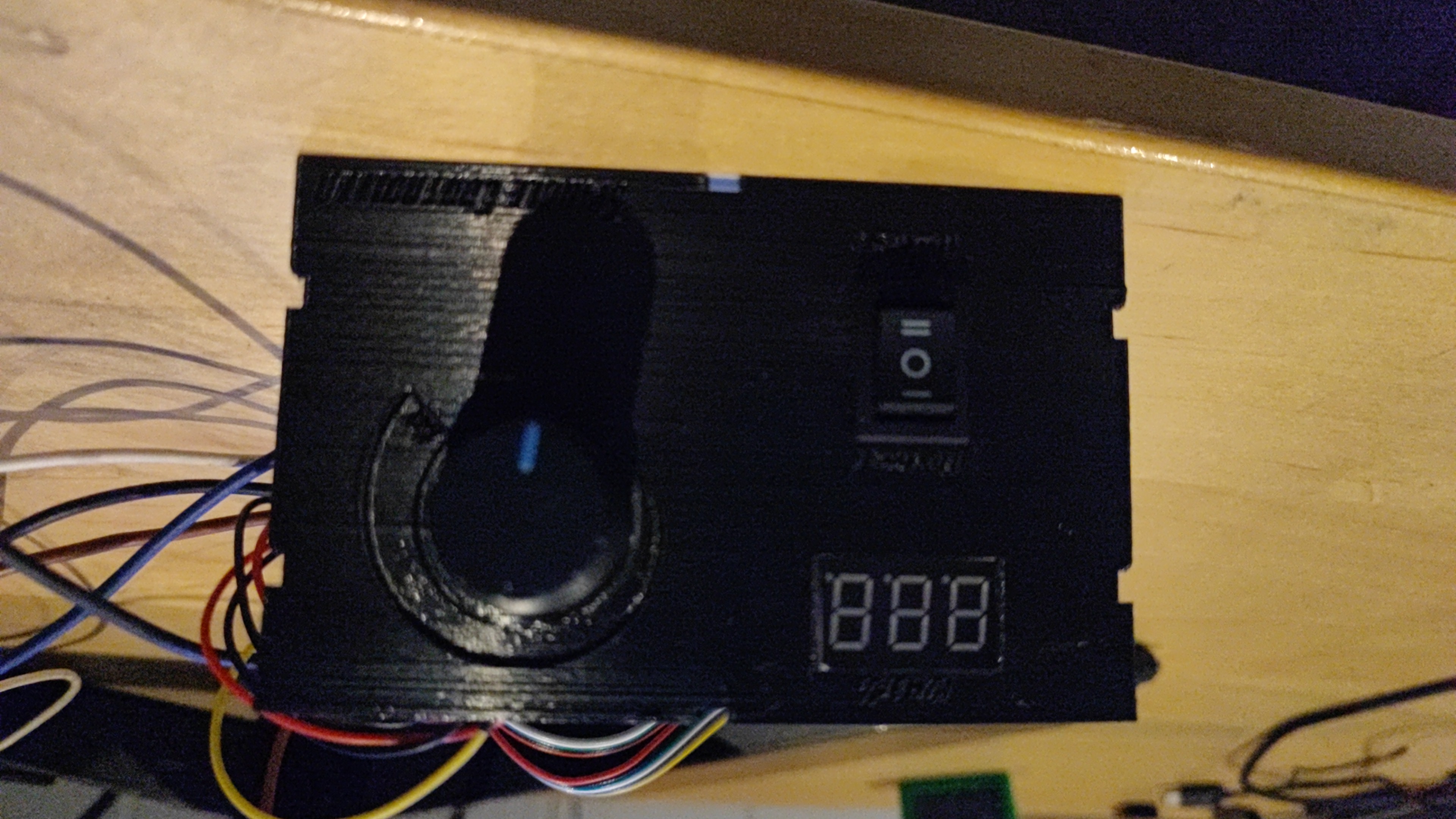 PWM Spindle Controller Box by MirkoFerronato | Download free STL model ...