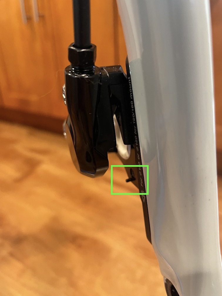 Shimano road bike disc brake bleed block (openscad) by renschler ...