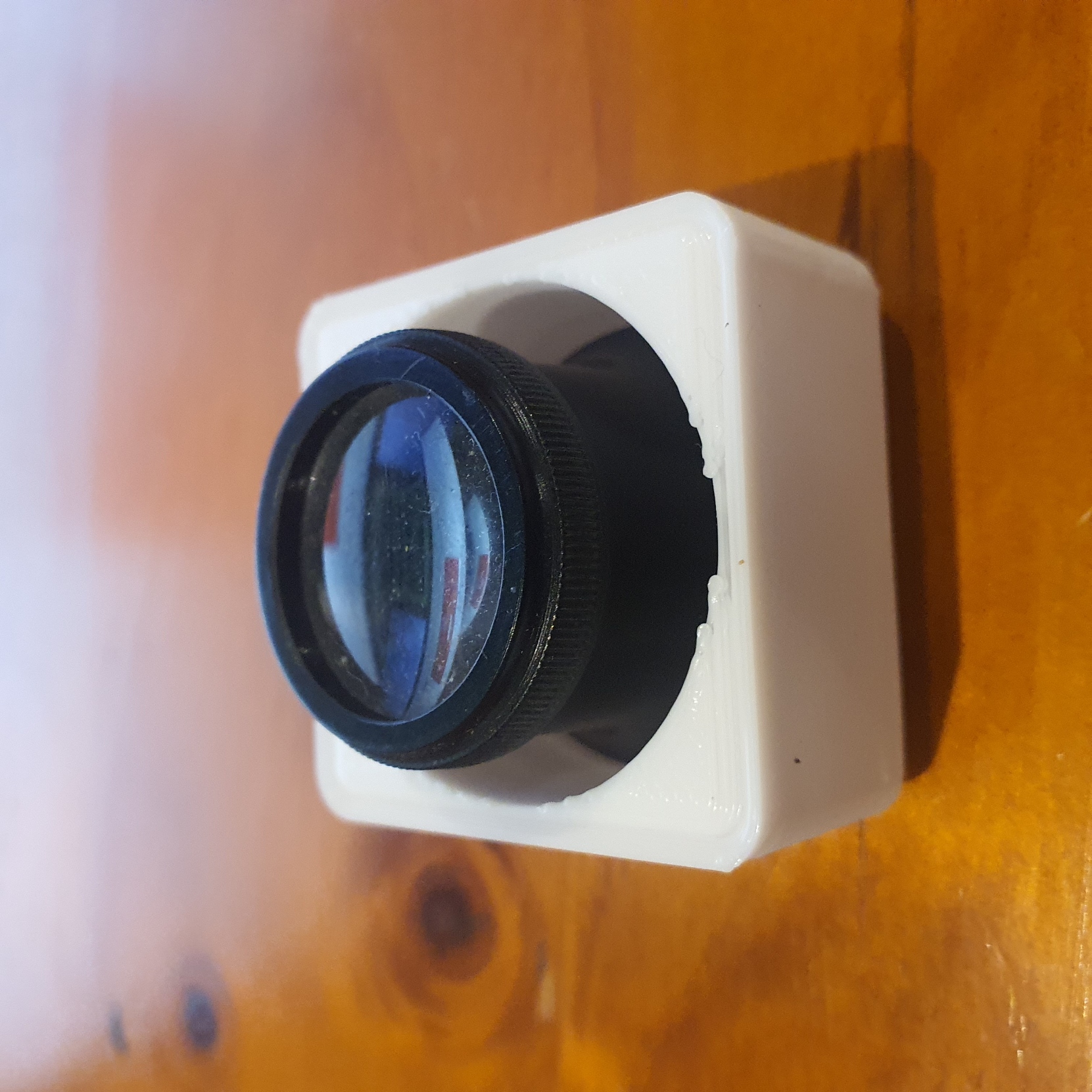 Gridfinity looking glass holder by Deviant FPV | Download free STL ...