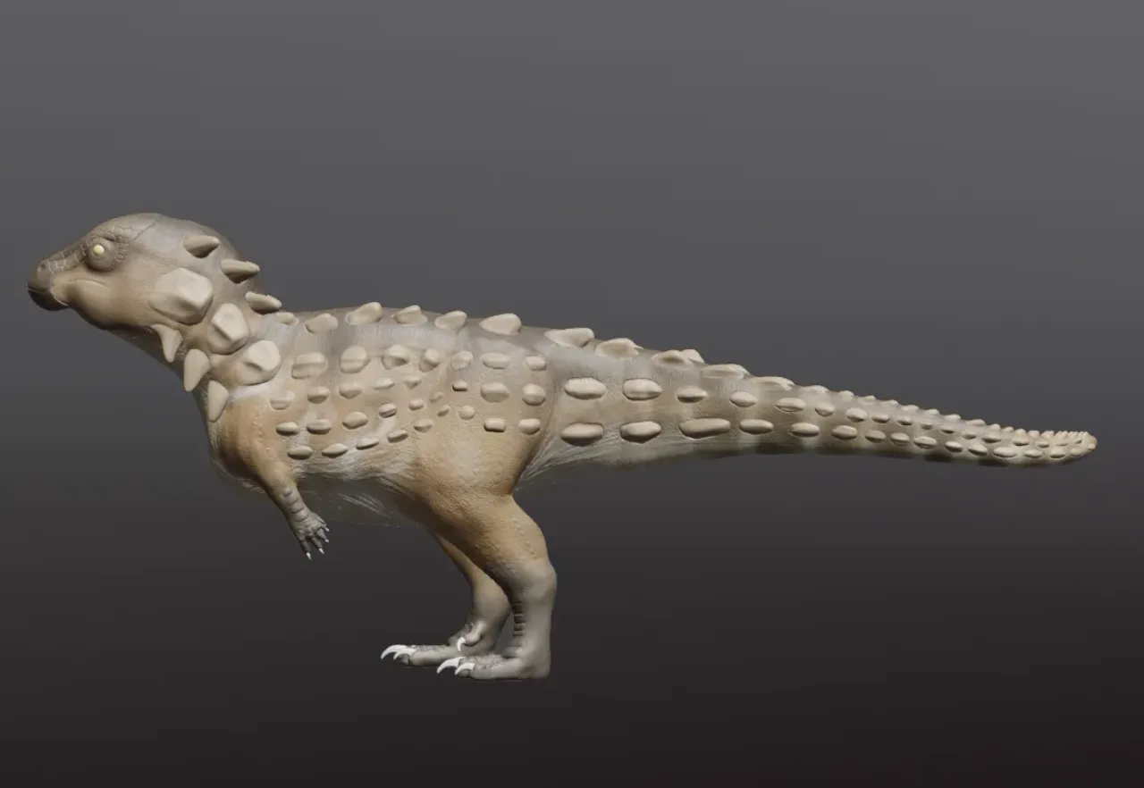 Jakapil Figurine by DragonArtist15 | Download free STL model ...