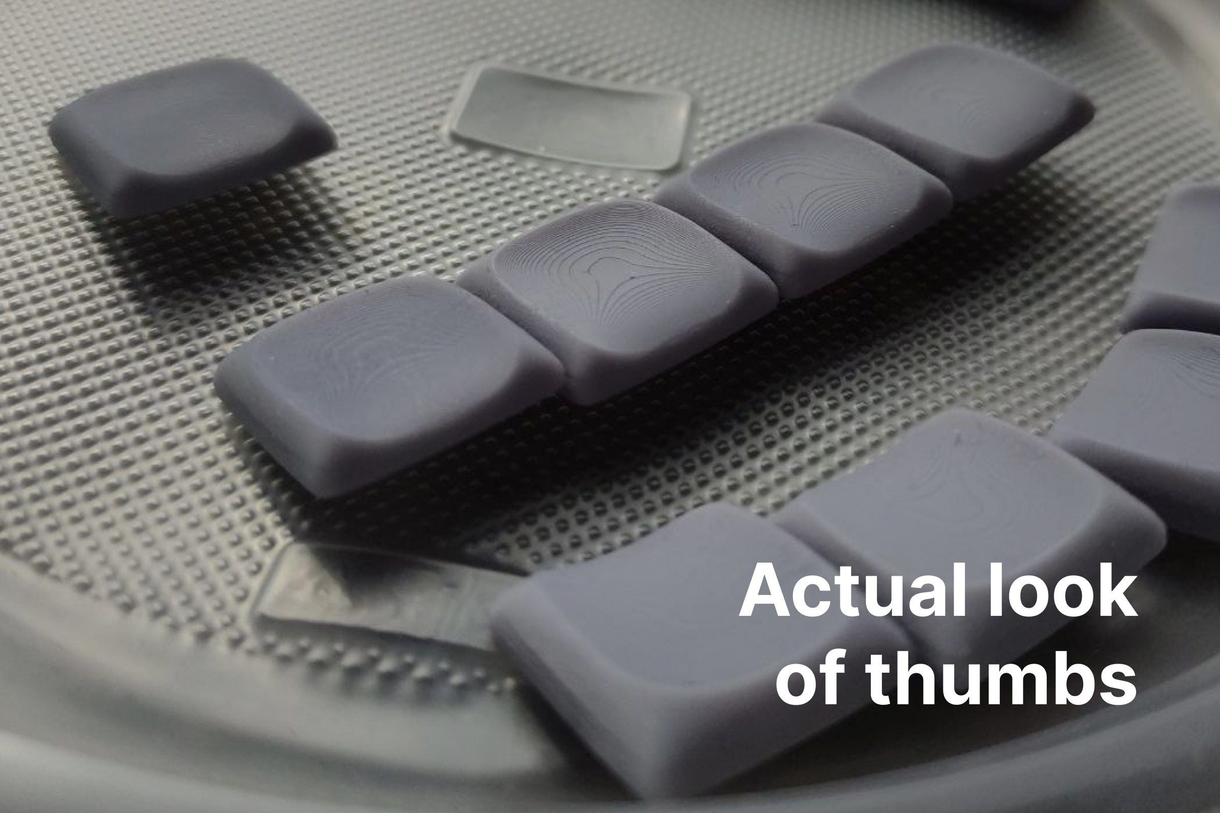 Värdera Kailh Choc Keycaps by braindefender | Download free STL model ...