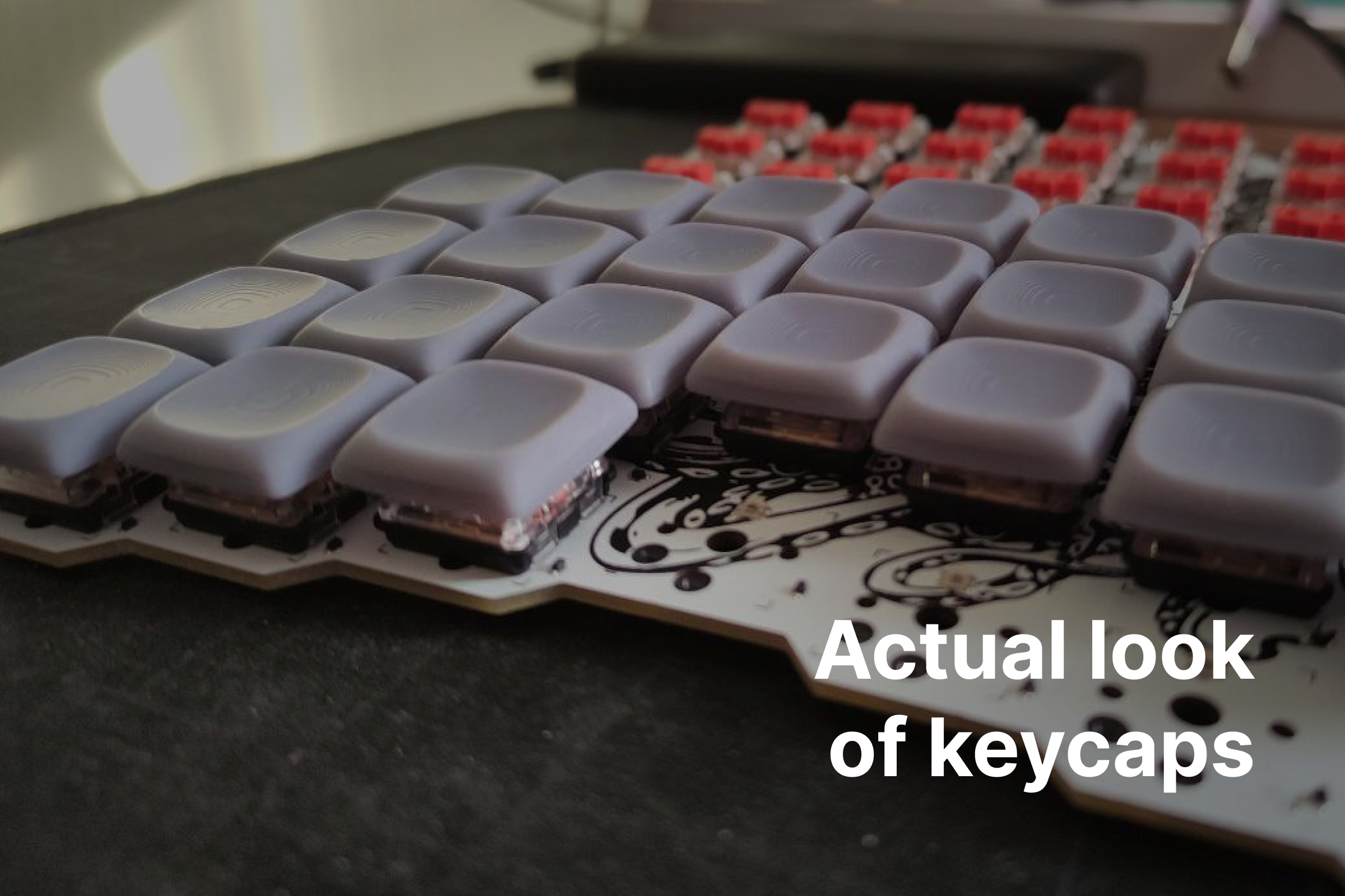 Värdera Kailh Choc Keycaps by braindefender | Download free STL model ...
