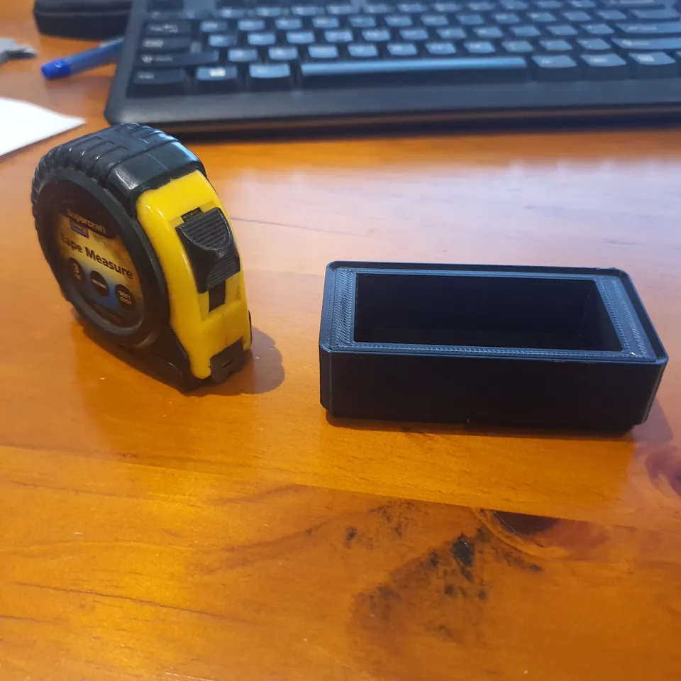 Gridfinity Tape measure holder small by Deviant FPV | Download free STL ...