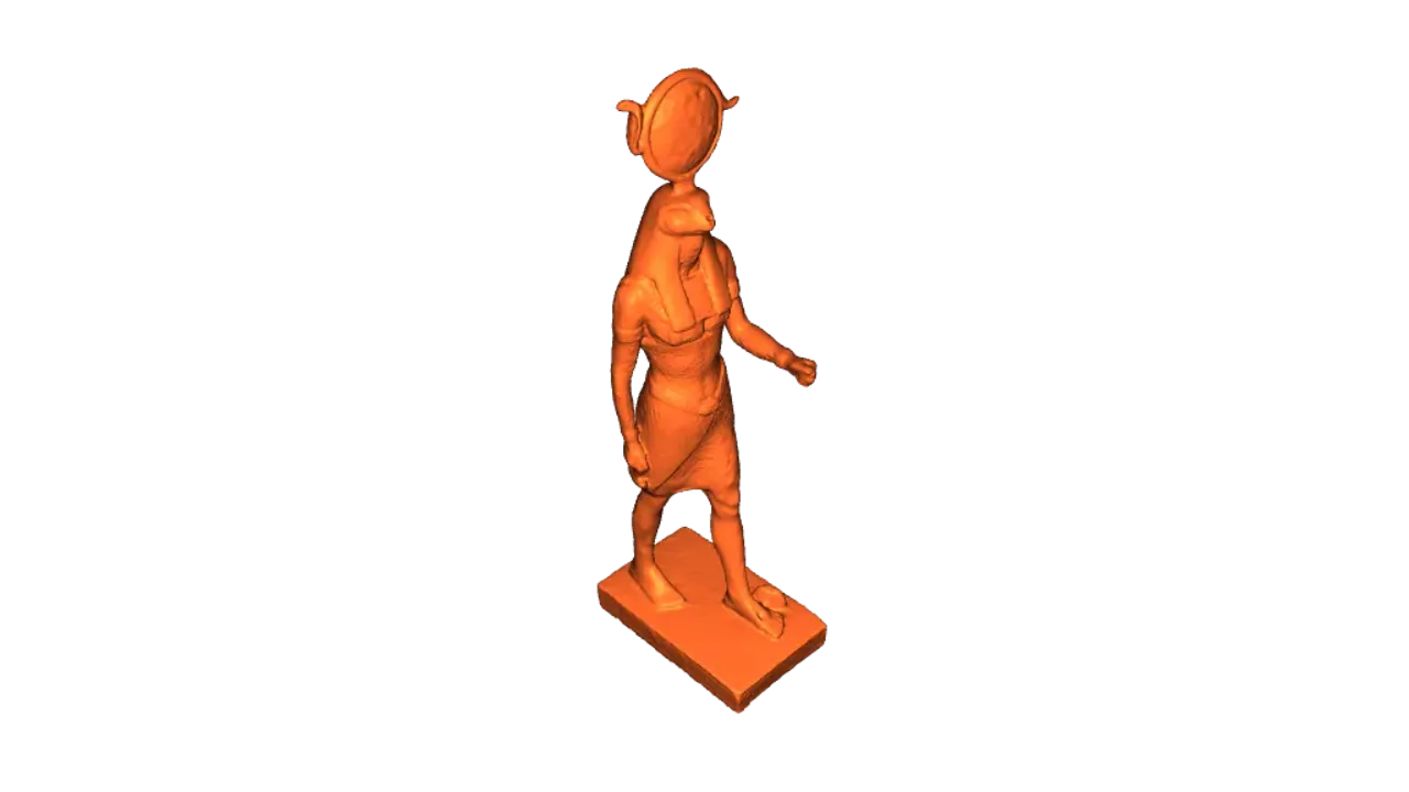 Ra Statue by Peter Farell | Download free STL model | Printables.com