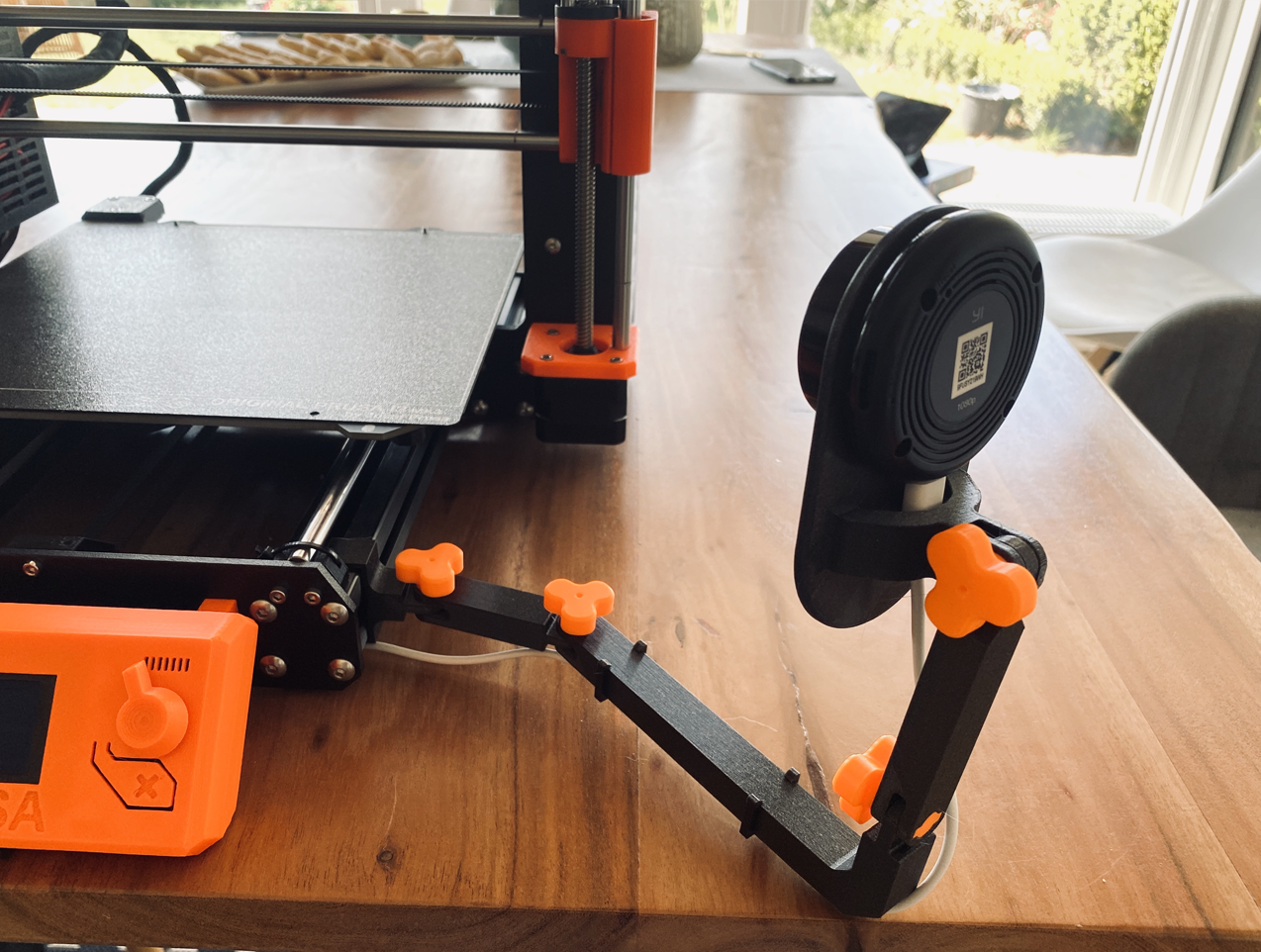 Modular Camera Mount MK3 / MK3s for YI Home and Others by Nils Kal ...