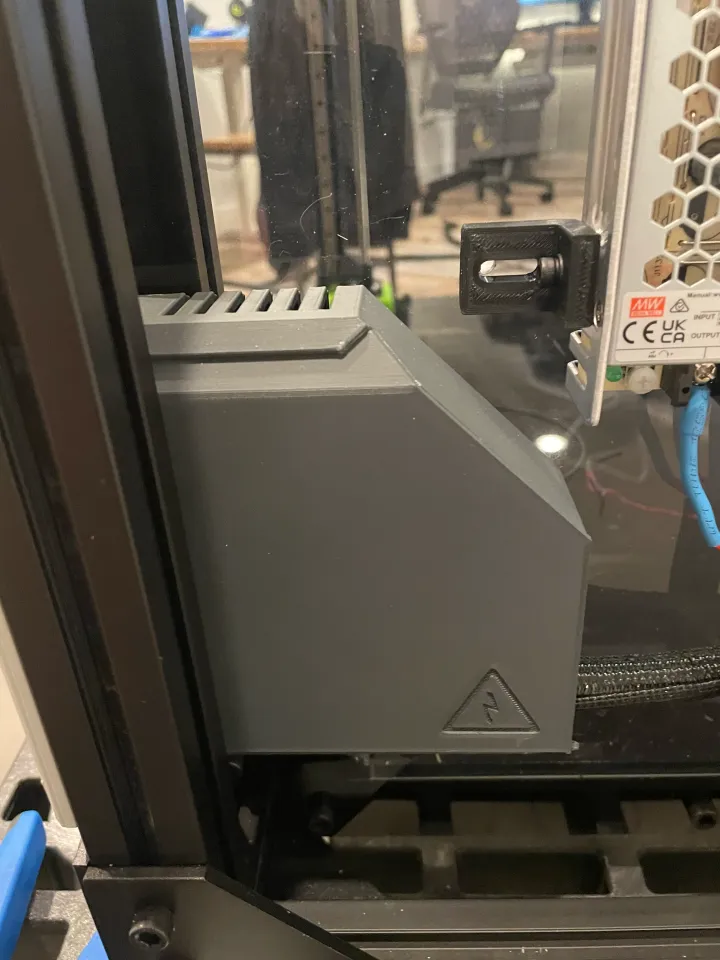 RatRig V-Core 3.x Power Box by Fractal | Download free STL model ...