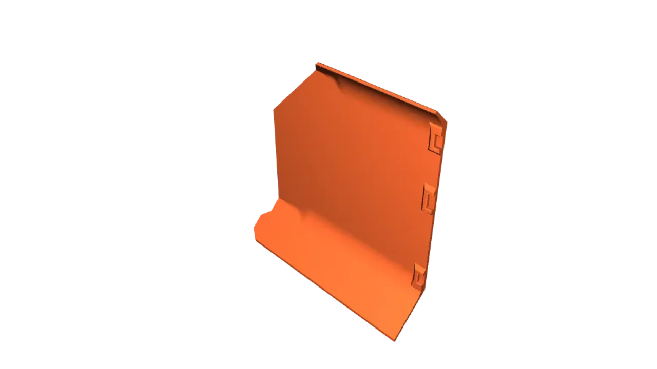 RatRig V-Core 3.x Power Box by Fractal | Download free STL model ...