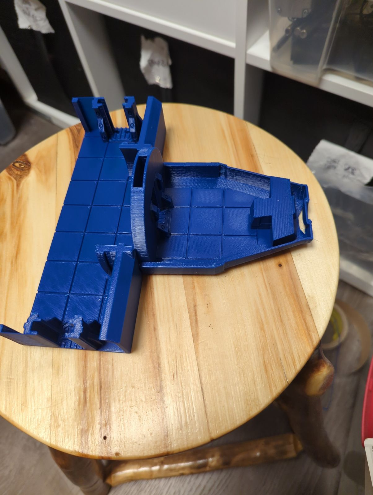 Ghtroc 720 28mm scale by Sparkplug77 | Download free STL model ...