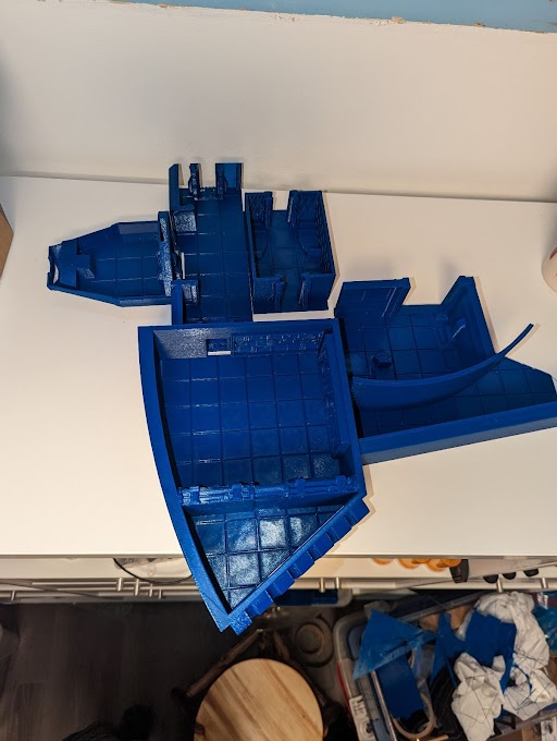 Ghtroc 720 28mm scale by Sparkplug77 | Download free STL model ...