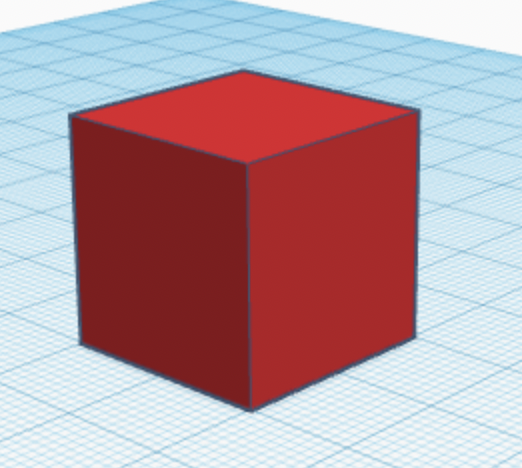 Test print Square 20 by 20 by Martin3D | Download free STL model ...