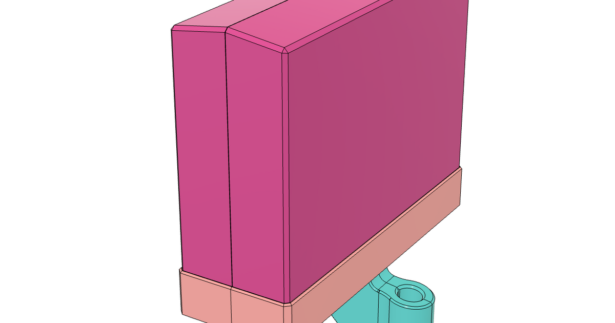 Outdoor WiFi Router Enclosure by cewo | Download free STL model ...