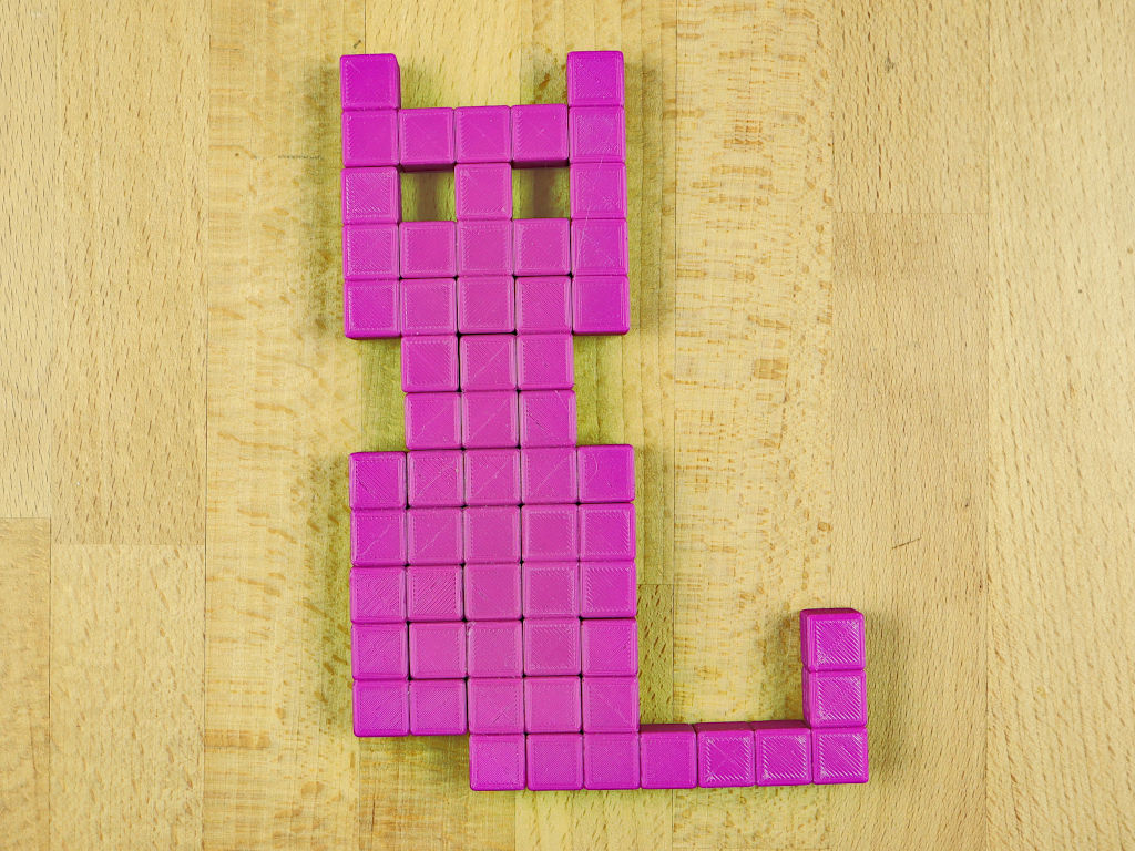 Pentomino Puzzle von Pentoma | Kostenloses STL-Modell herunterladen ...