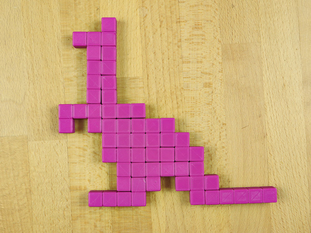 Pentomino Puzzle von Pentoma | Kostenloses STL-Modell herunterladen ...