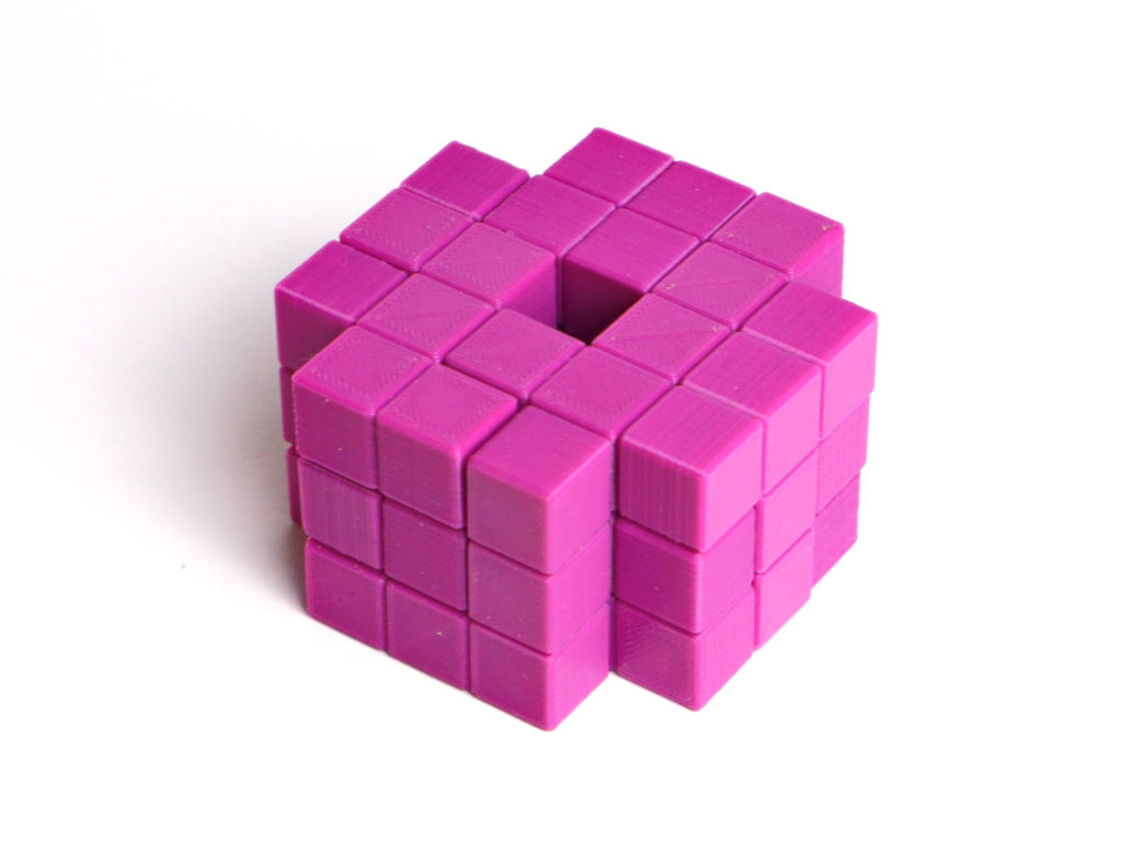 Pentomino Puzzle por Pentoma | Descargar modelo STL gratuito ...