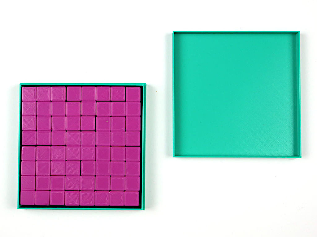 Pentomino Puzzle por Pentoma | Descargar modelo STL gratuito ...