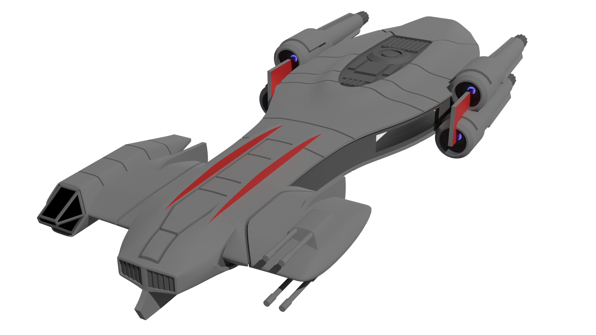 Star Wars Ataraxia por DanielAlex | Descargar modelo STL gratuito ...