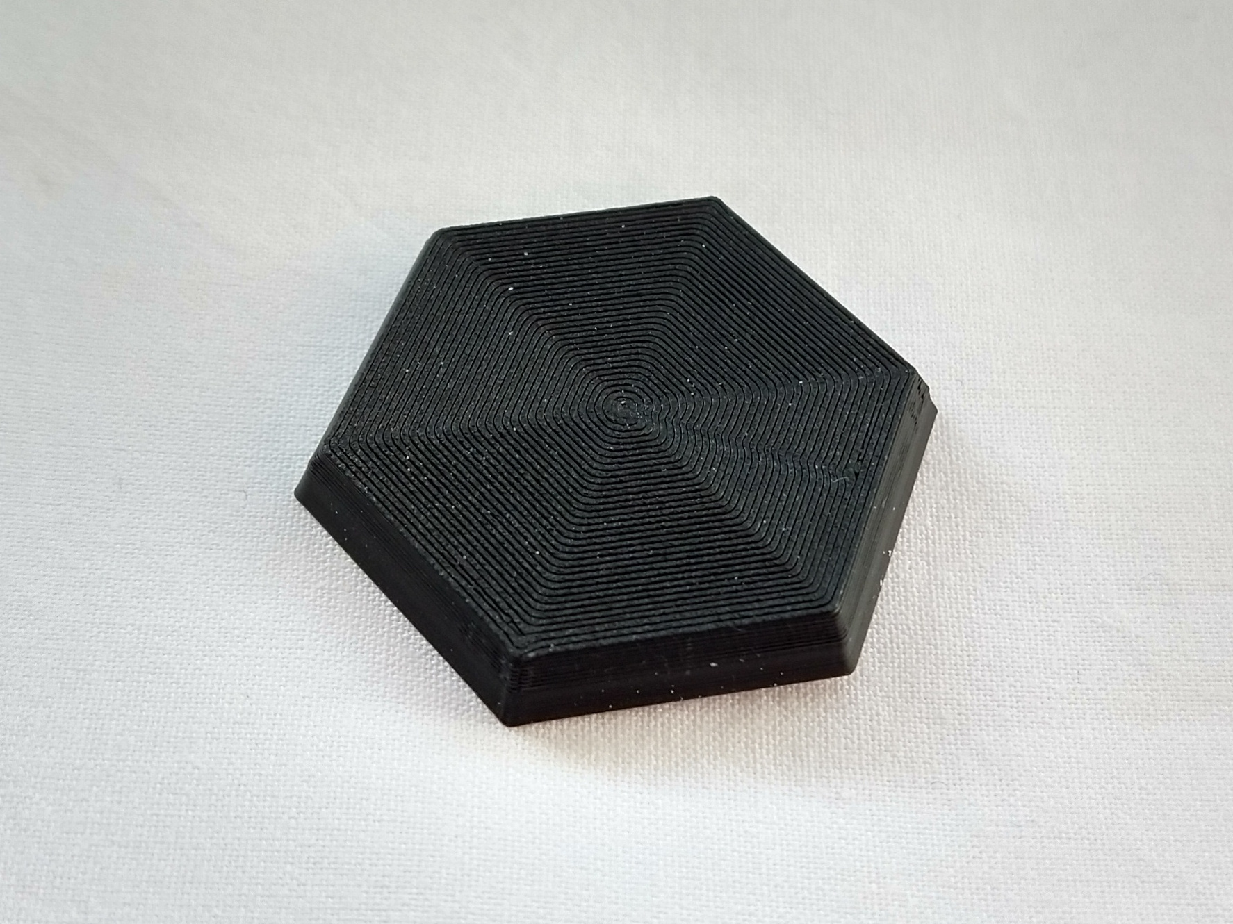 Hex Base 30mm (across flats) by Pascal de Bruijn | Download free STL ...