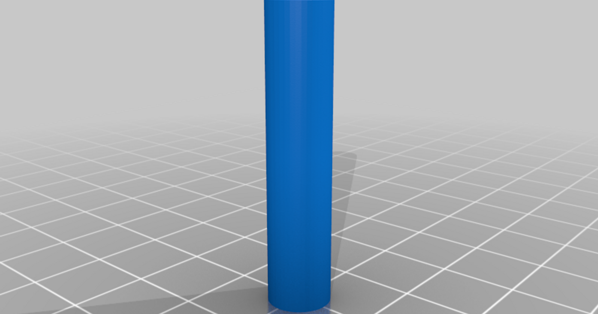 37mm standoffs by Monkichi57 | Download free STL model | Printables.com