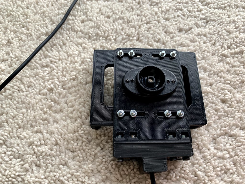 Proclip Base for Universal Smartphone Holder by Monkichi57 | Download ...