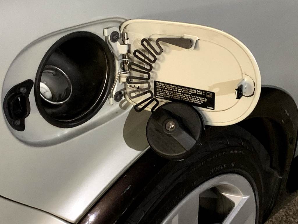 Volvo P1 Generic Gas Cap Lanyard / Tether by Monkichi57 | Download free ...