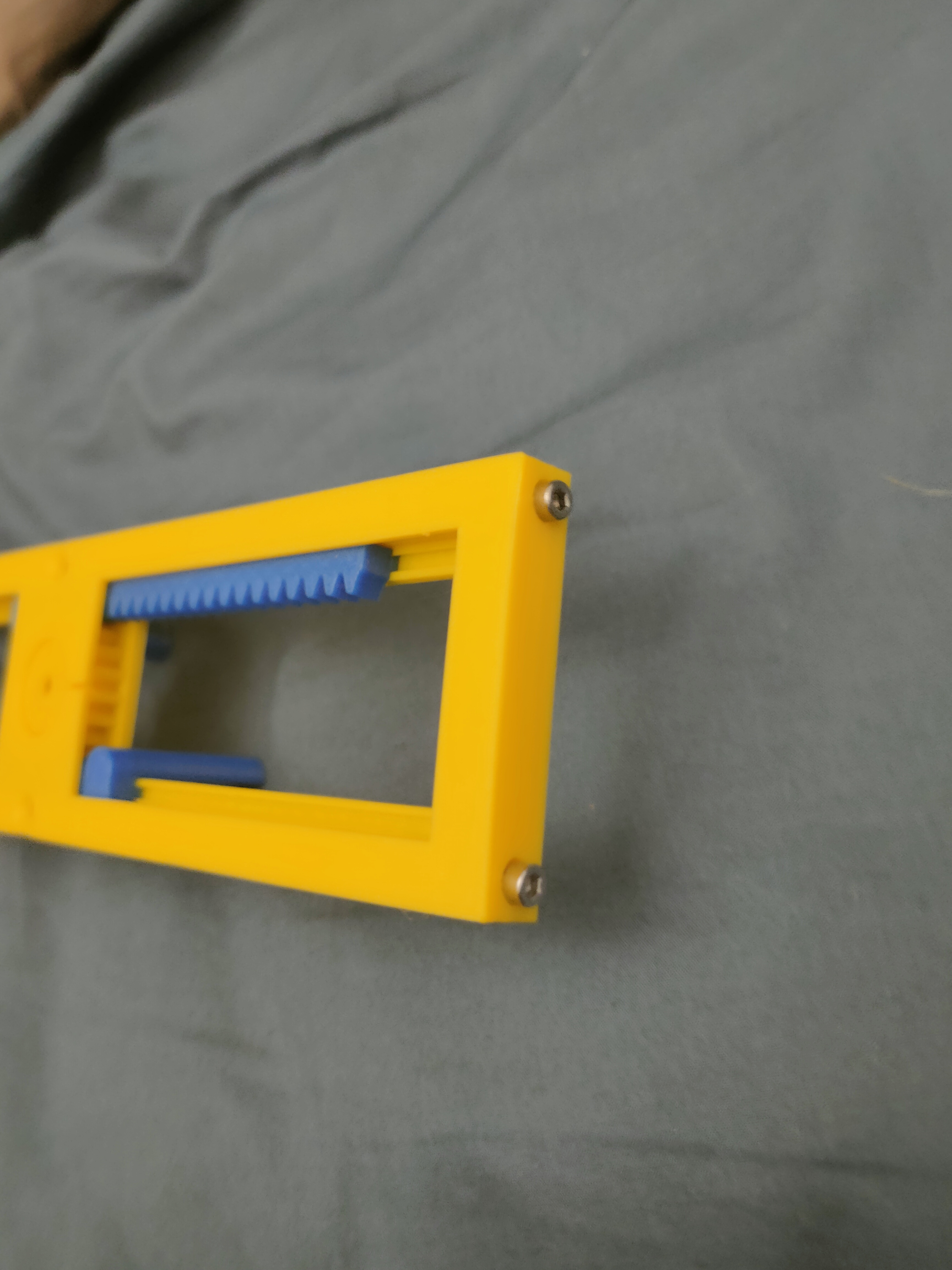 Center Finder by Emanuele | Download free STL model | Printables.com