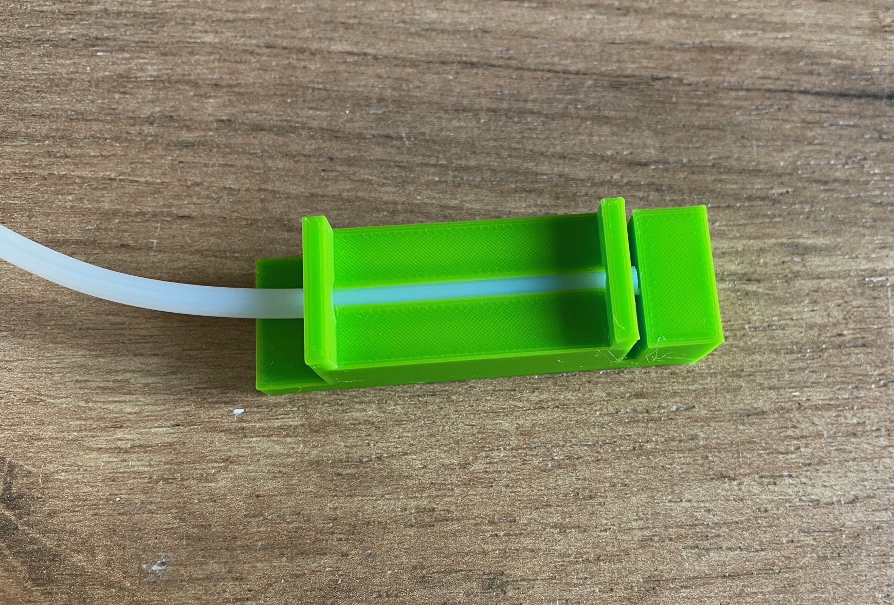 Prusa Mini Hotend PTFE Tube Cutting Guide by DanielK | Download free ...