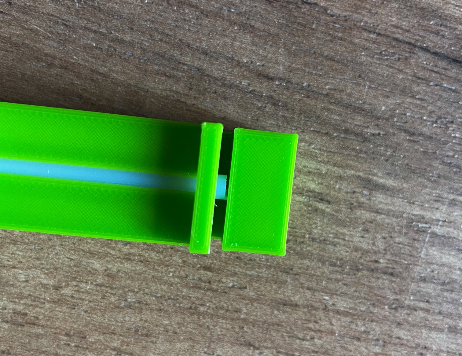 Prusa Mini Hotend PTFE Tube Cutting Guide by DanielK | Download free ...