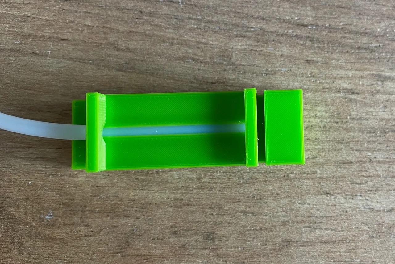 Prusa Mini Hotend PTFE Tube Cutting Guide by DanielK | Download free ...