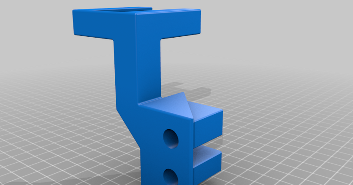 Ender 3 S1 Pro Wyze Camera V3 Mount by Aiirik | Download free STL model ...