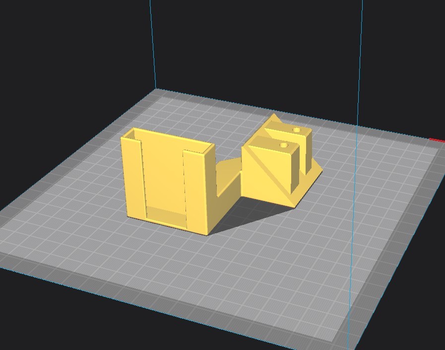 Ender 3 S1 Pro Wyze Camera V3 Mount by Aiirik | Download free STL model ...