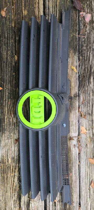 VW TDI Logo by Eric Deagle | Download free STL model | Printables.com