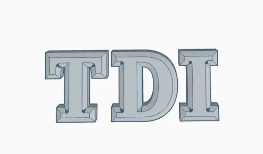 VW TDI by Eric Deagle | Download free STL model | Printables.com