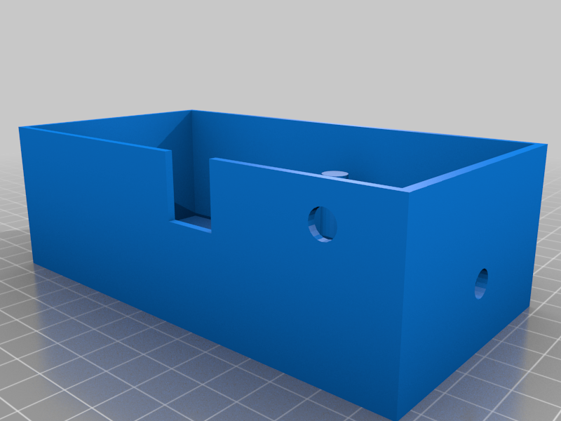 Solar power converter box by VECTR Design | Download free STL model ...