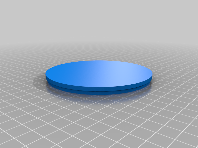100mm HUGE LED by VECTR Design | Download free STL model | Printables.com