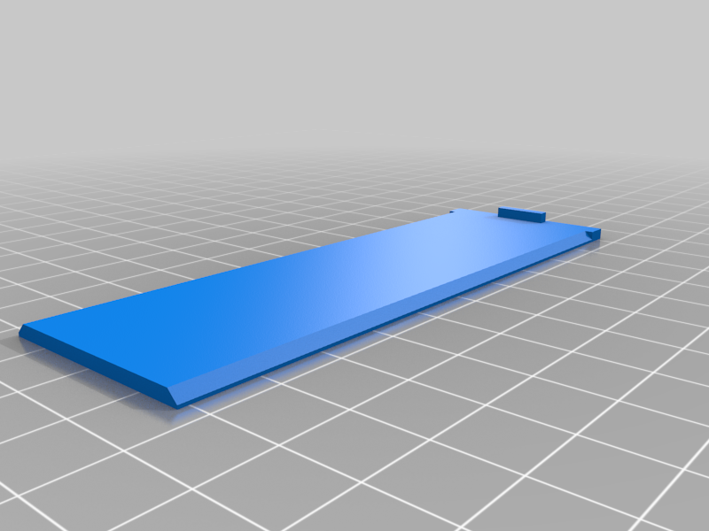 Mini LED sign by VECTR Design | Download free STL model | Printables.com